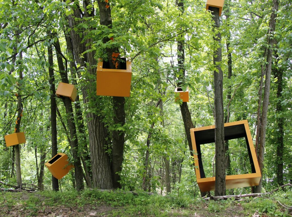 Art In The Wild - Wildwood Lake